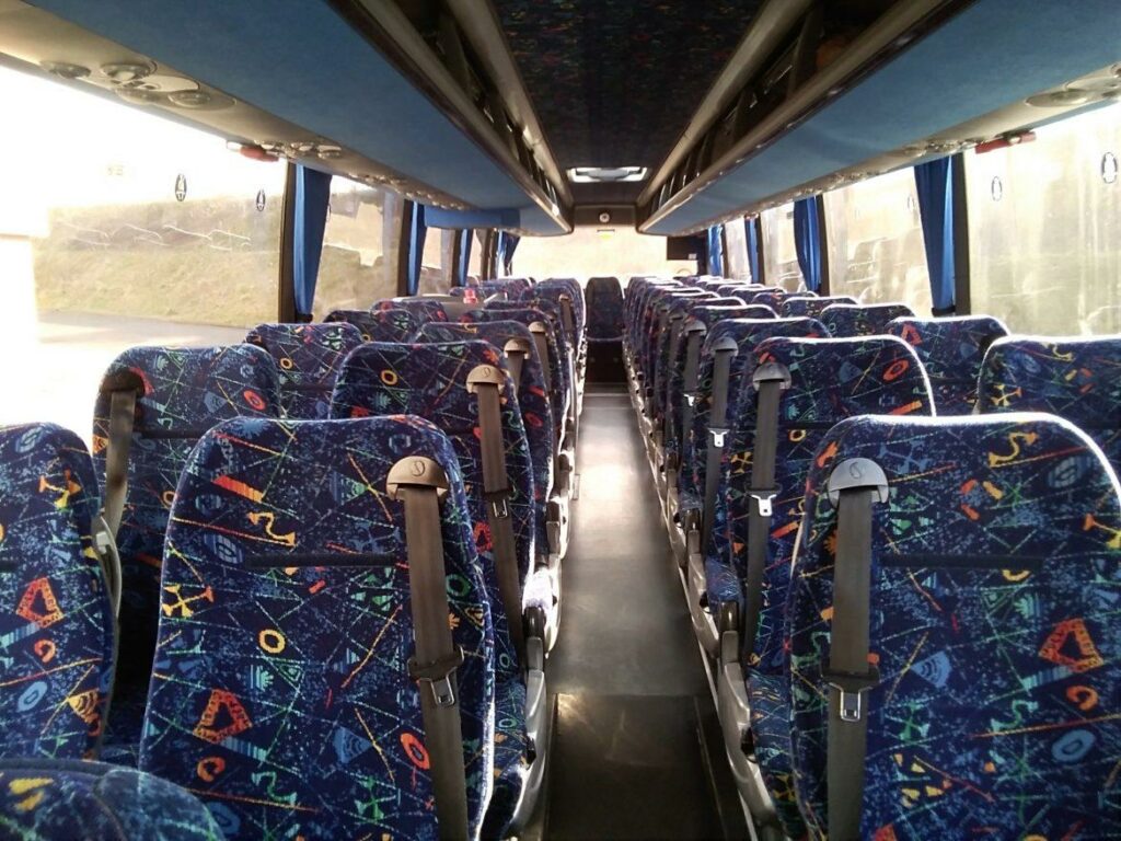 School Coach Hire – Jaffs Coaches